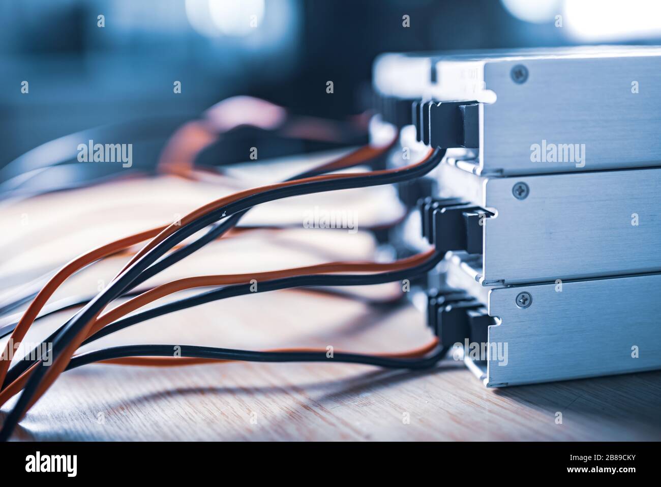 Storing up electricity hi-res stock photography and images - Alamy