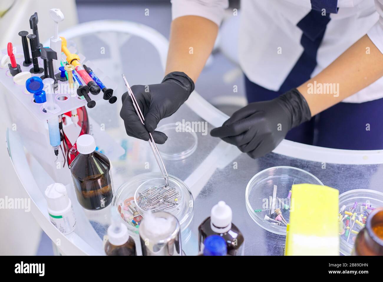 Specialist materials hi-res stock photography and images - Alamy