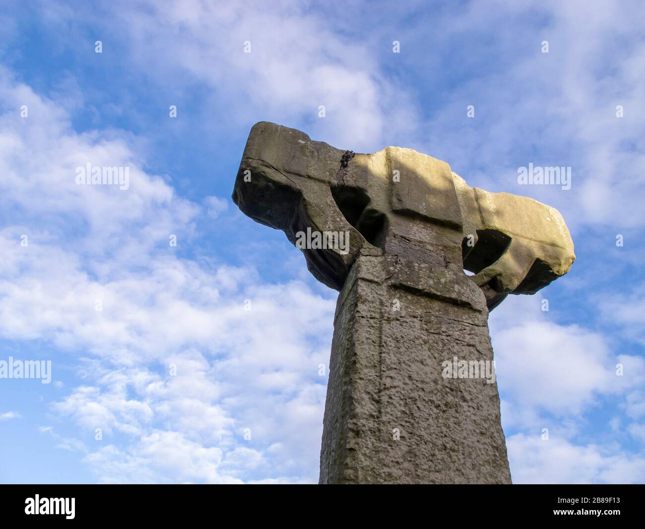 Kells abbey ireland hi-res stock photography and images - Alamy