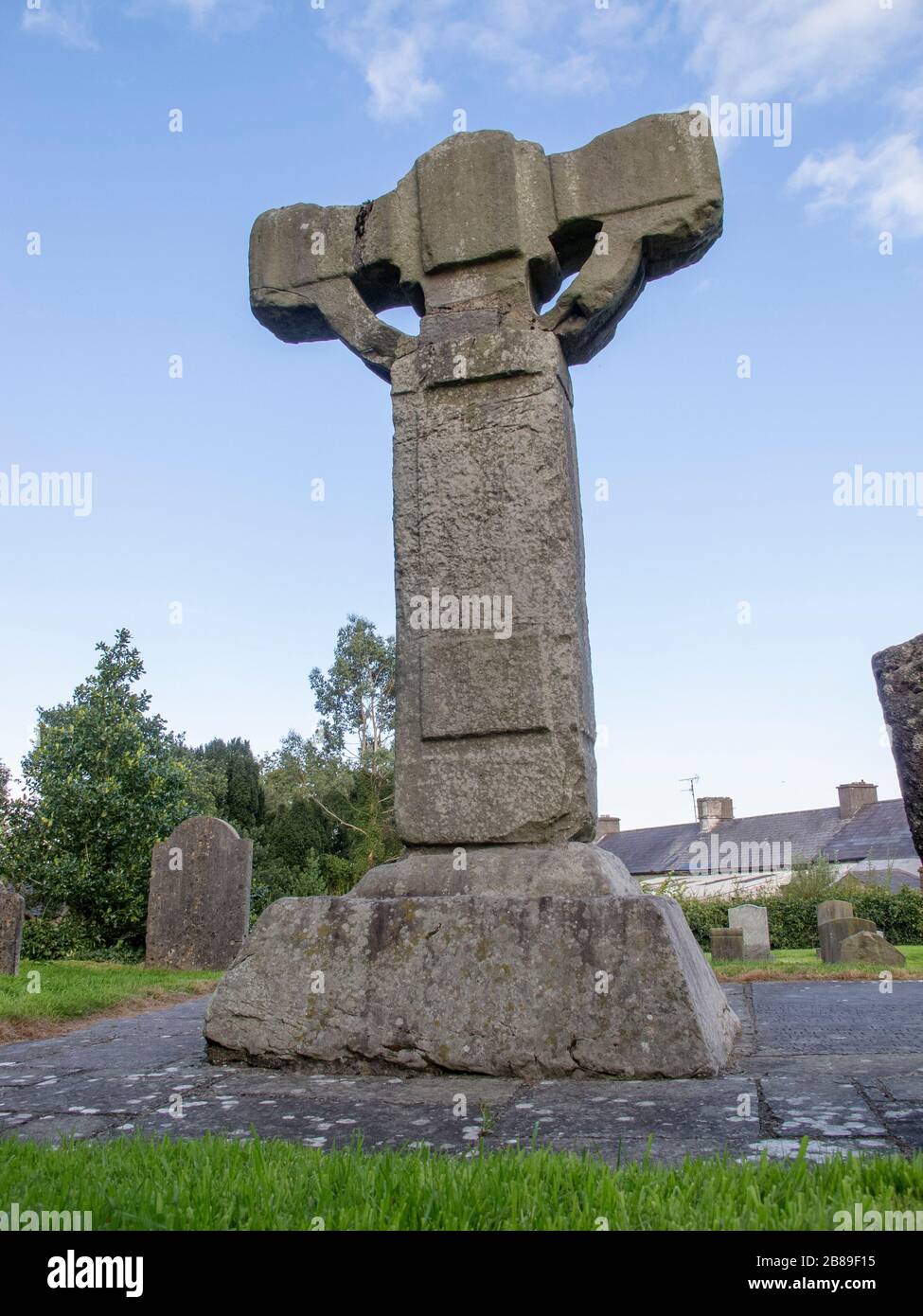 Abbey of kells hi-res stock photography and images - Alamy