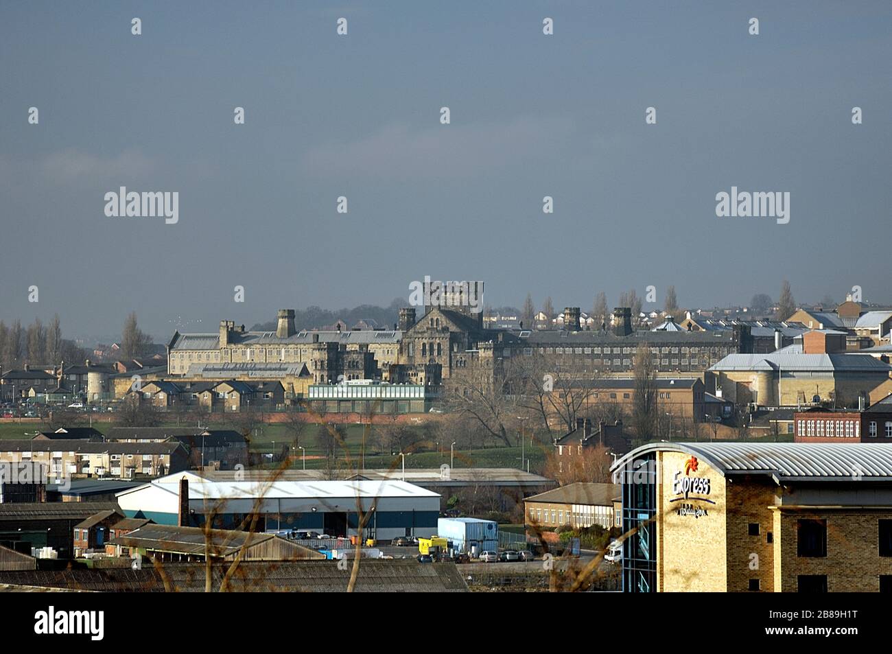 Tempus Novo Prison High Resolution Stock Photography and Images - Alamy