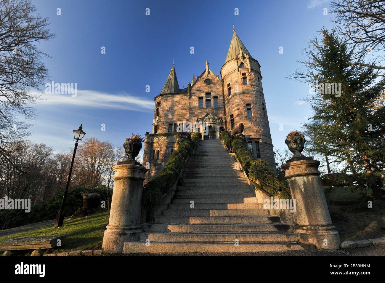 Teleborg Castle High Resolution Stock Photography and Images - Alamy