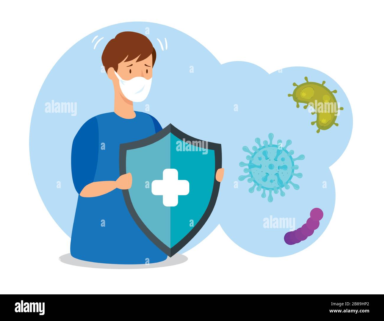 Lungs lung disease icons Stock Vector Images - Alamy