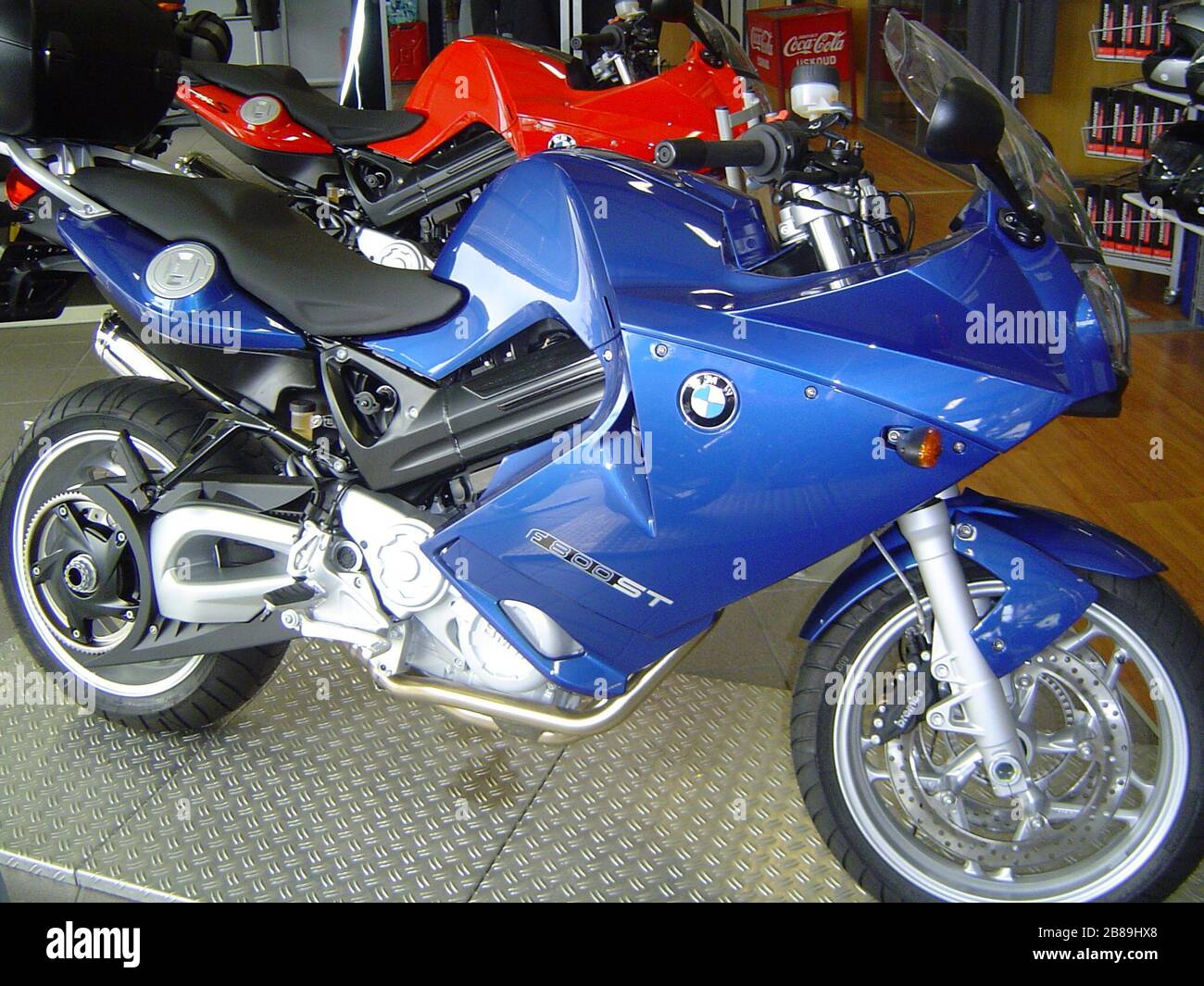 Bmw f hi-res stock photography and images - Alamy