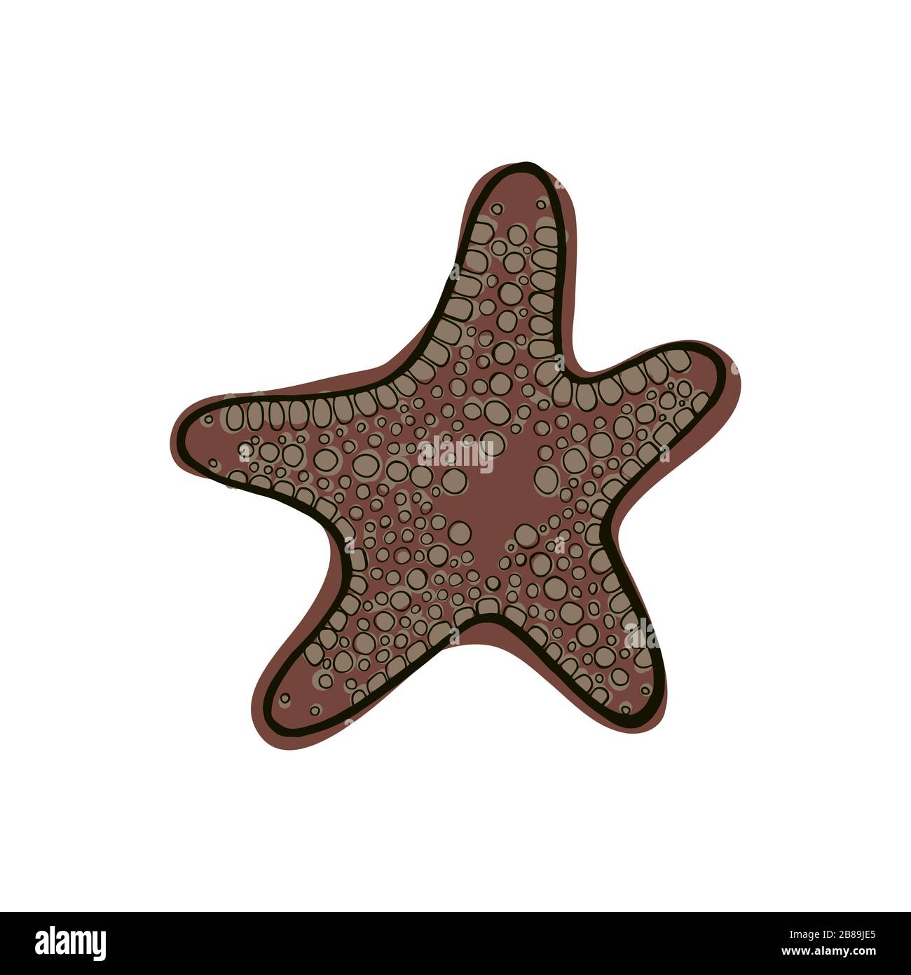 Inhabitant aquarium Stock Vector Images - Alamy