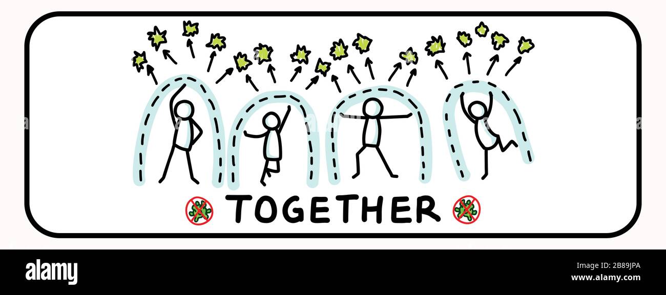 Community Support Clipart