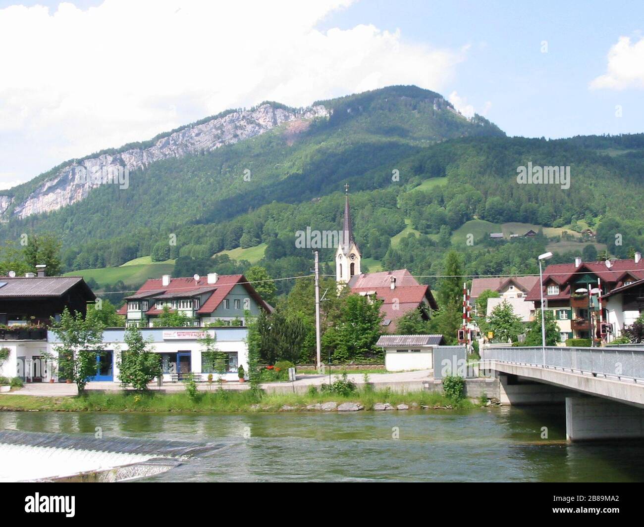 Bad goisern hallstattersee hi-res stock photography and images - Alamy