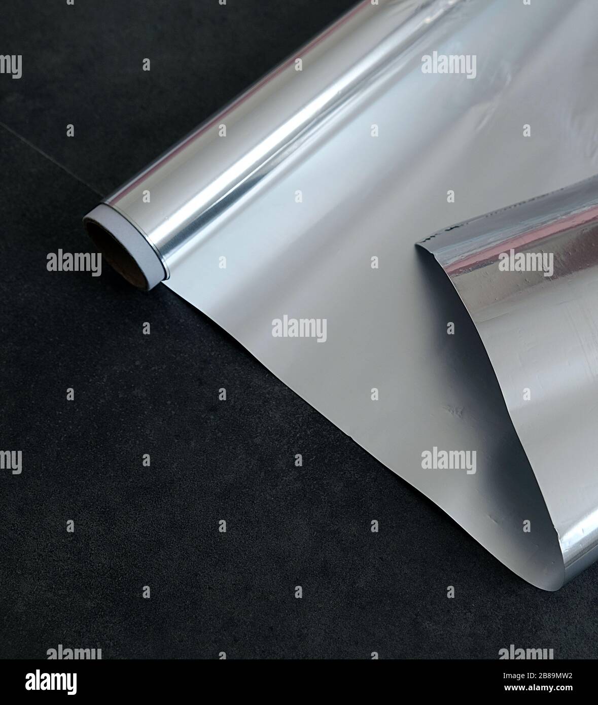 aluminum foil, aluminum foil in the form of rolls, aluminum foil for ...