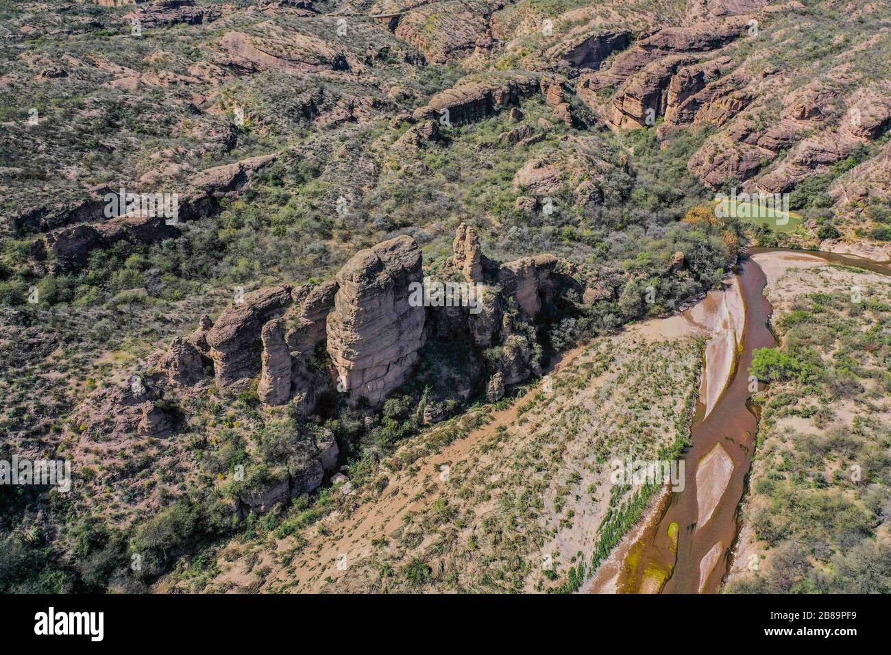 Riscos y hi-res stock photography and images - Alamy