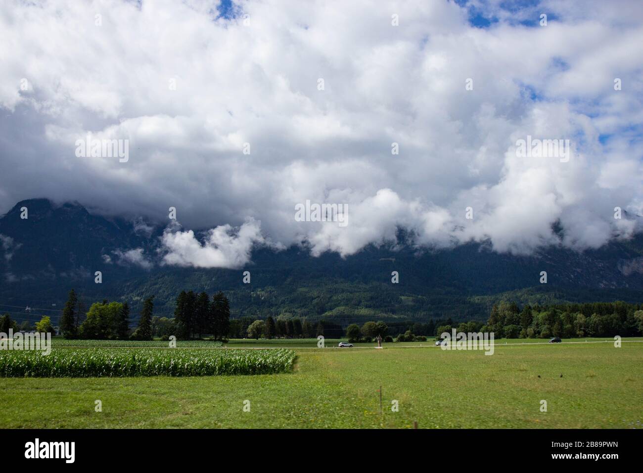 Gailtal alps hi-res stock photography and images - Alamy