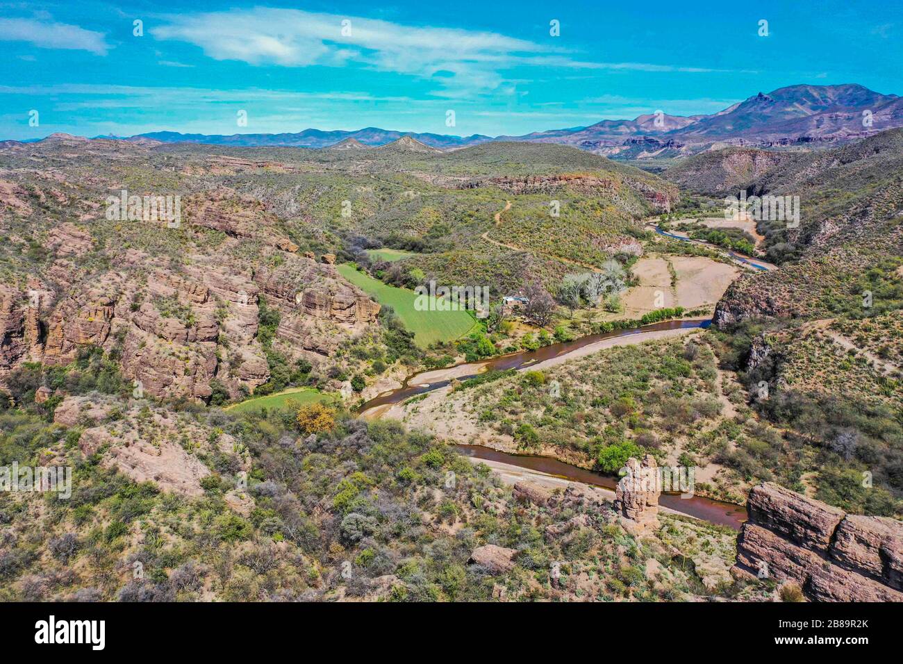 Riscos y hi-res stock photography and images - Alamy