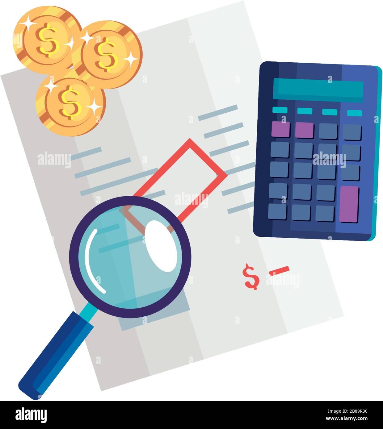 Lens calculator Stock Vector Images - Alamy