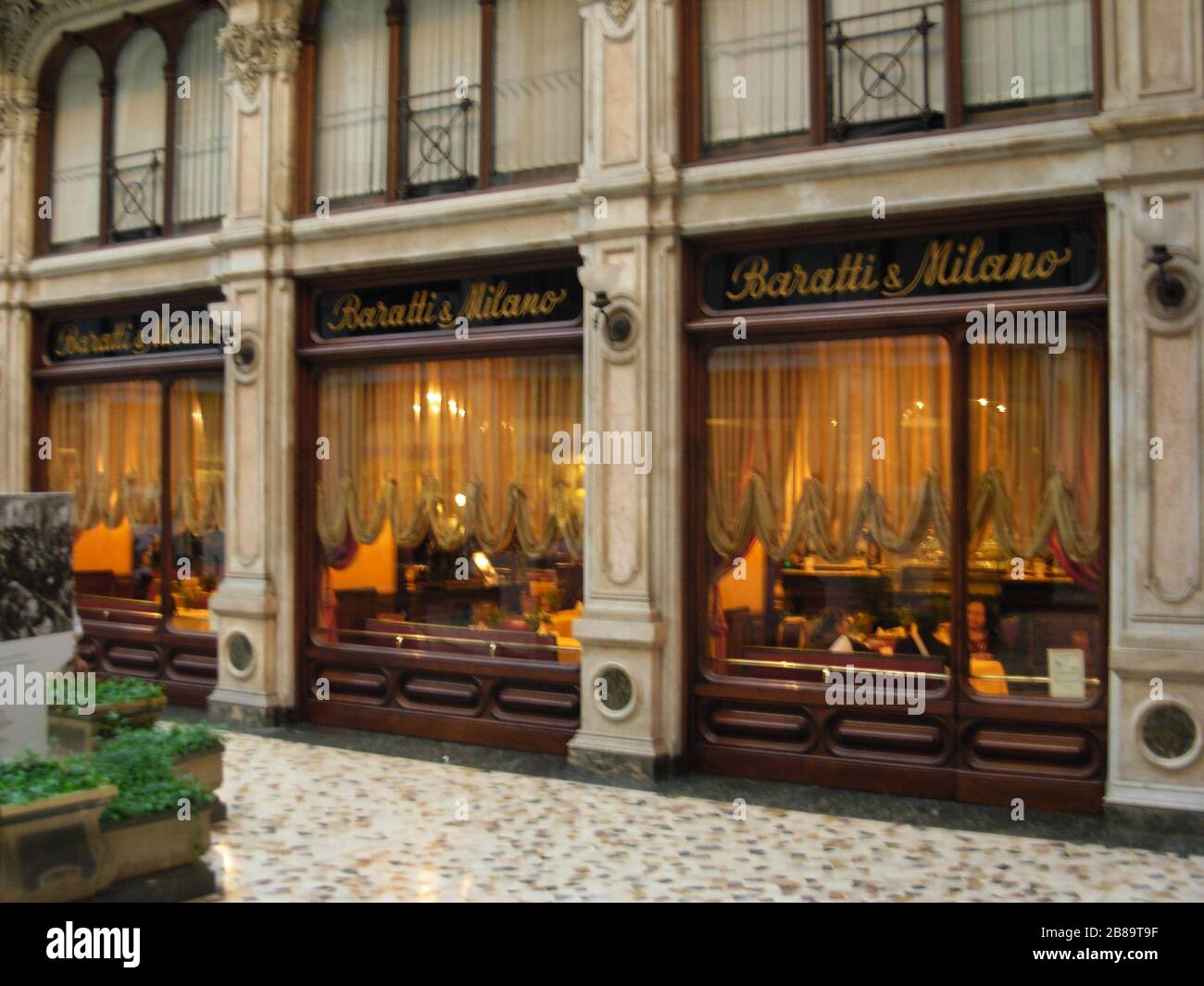 Caffe baratti torino hi-res stock photography and images - Alamy