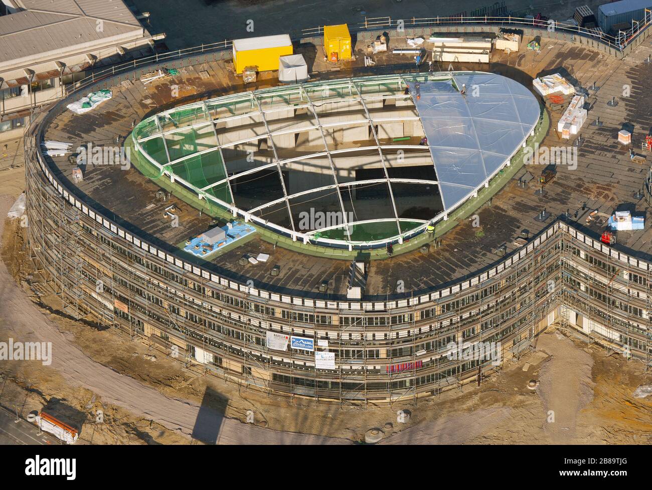 Secondary school building germany hi-res stock photography and images ...