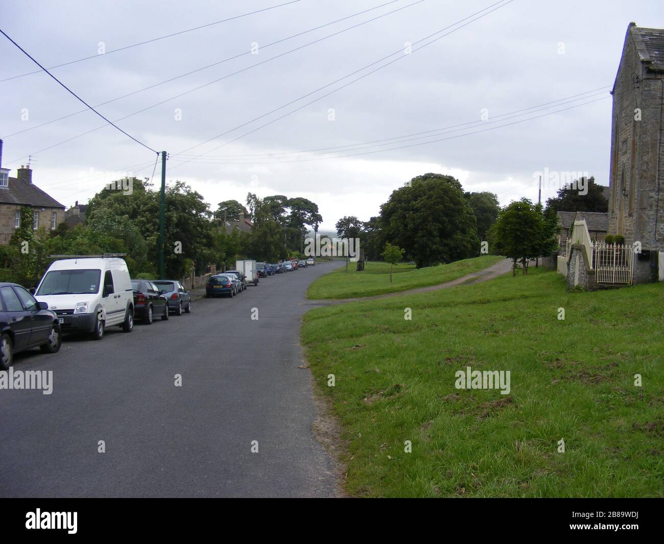 Barningham village hi-res stock photography and images - Alamy