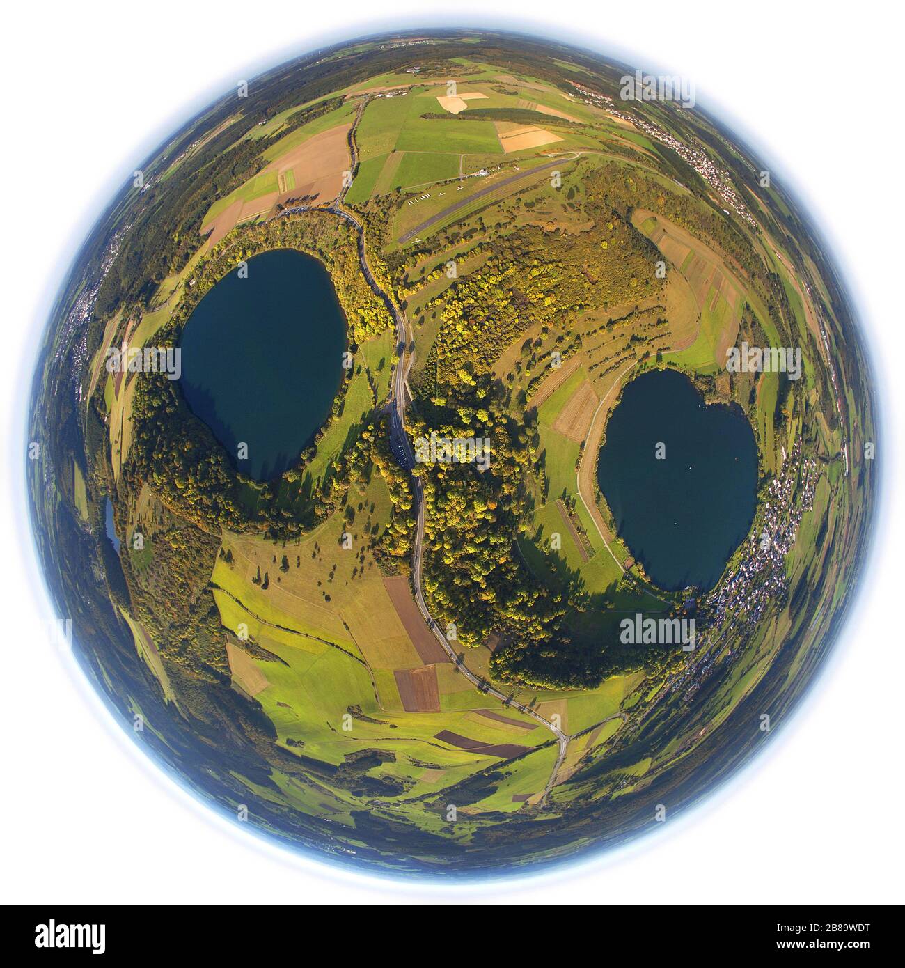 Dauner Maar High Resolution Stock Photography and Images - Alamy