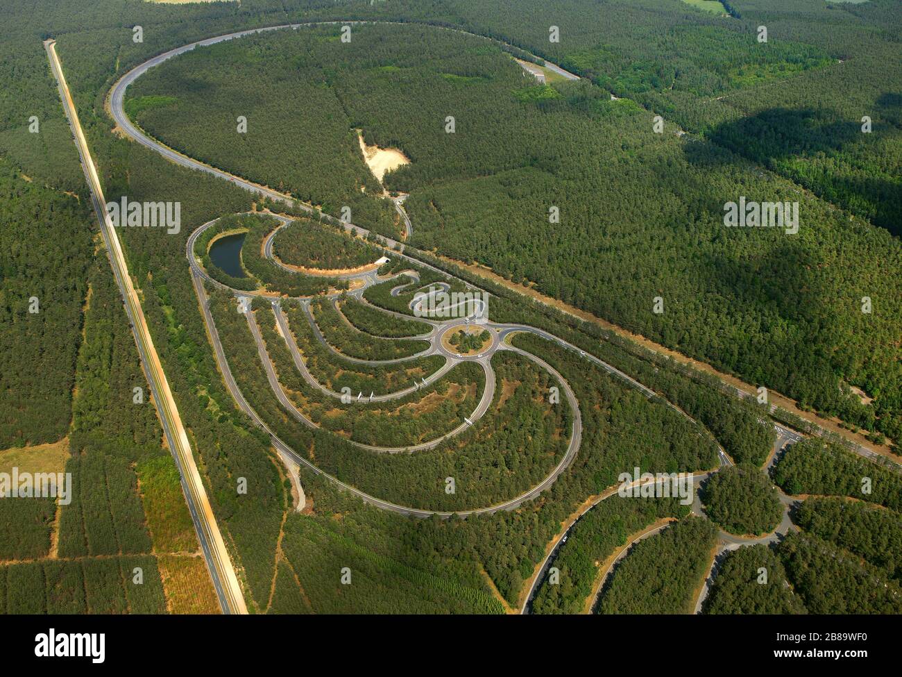 Ehra lessien hi-res stock photography and images - Alamy