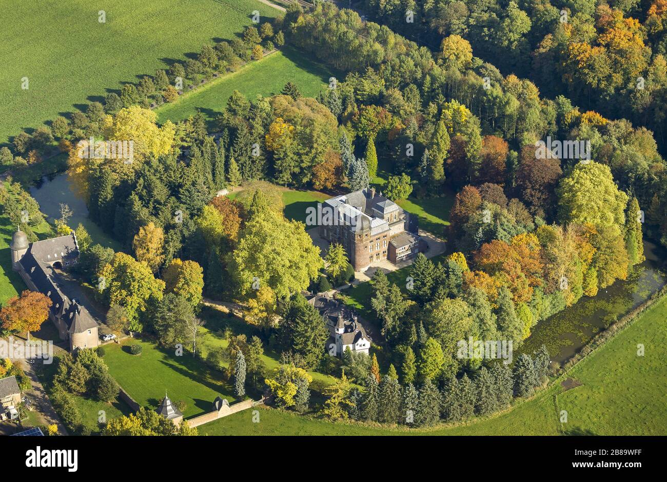 Castle of rimburg hi-res stock photography and images - Alamy