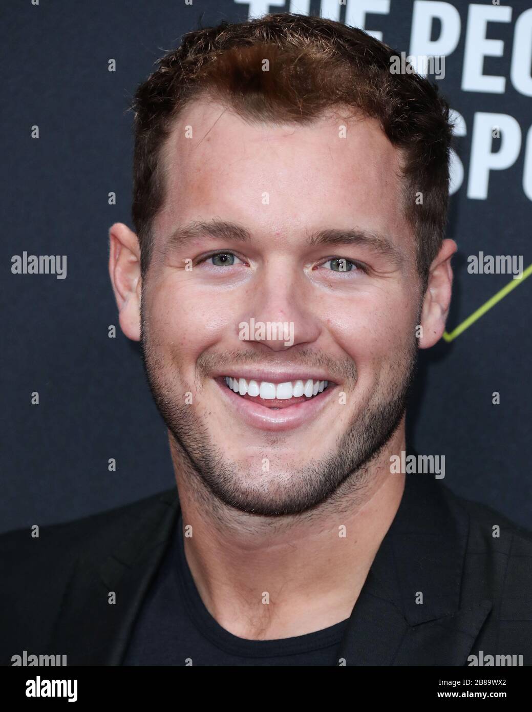 Colton underwood bachelor hi-res stock photography and images - Alamy