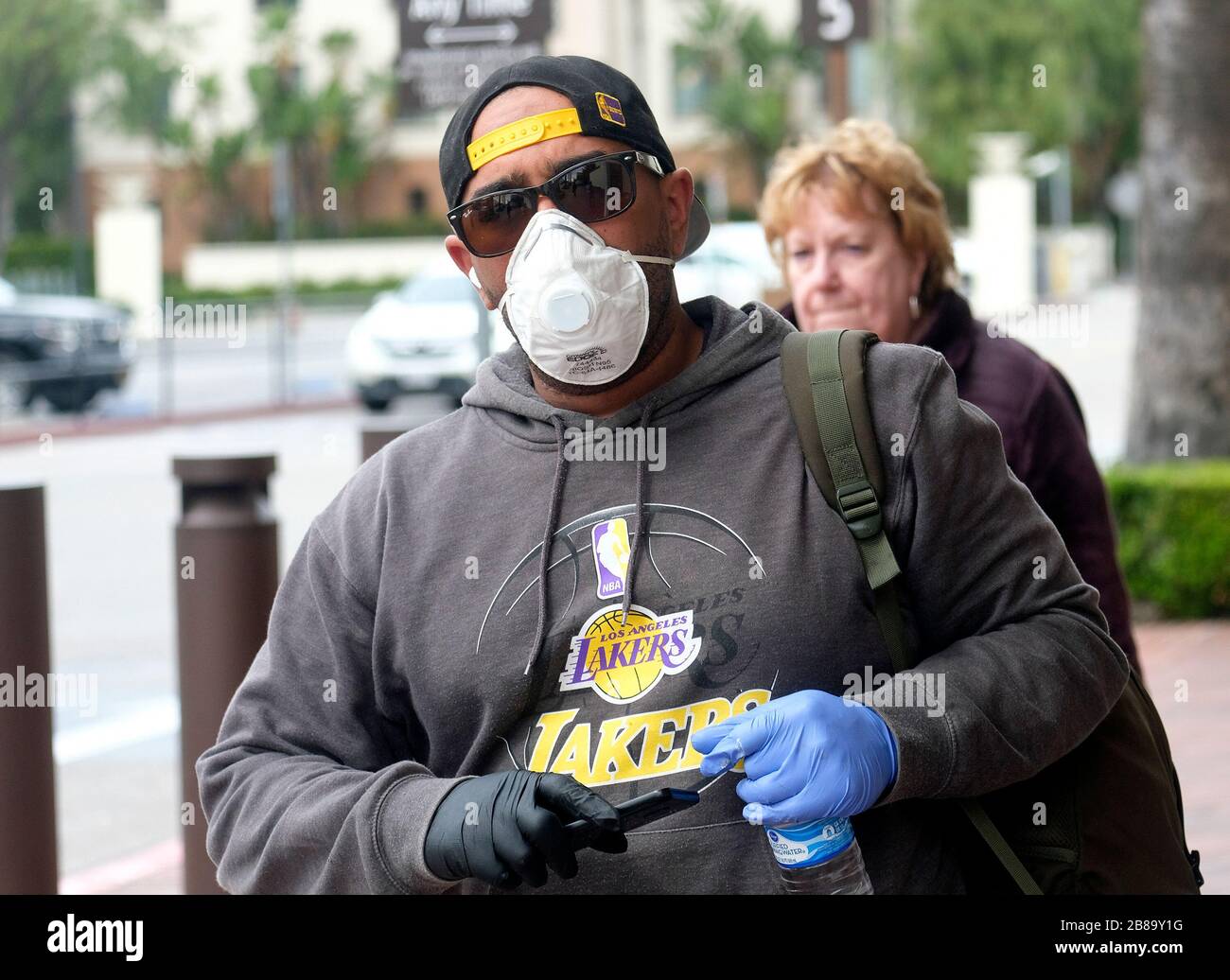 Gavin newsom face hi-res stock photography and images - Alamy