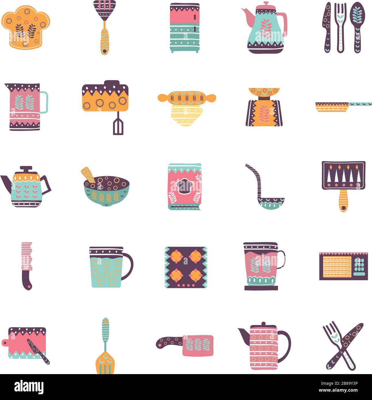 Microwave recipes Stock Vector Images - Alamy