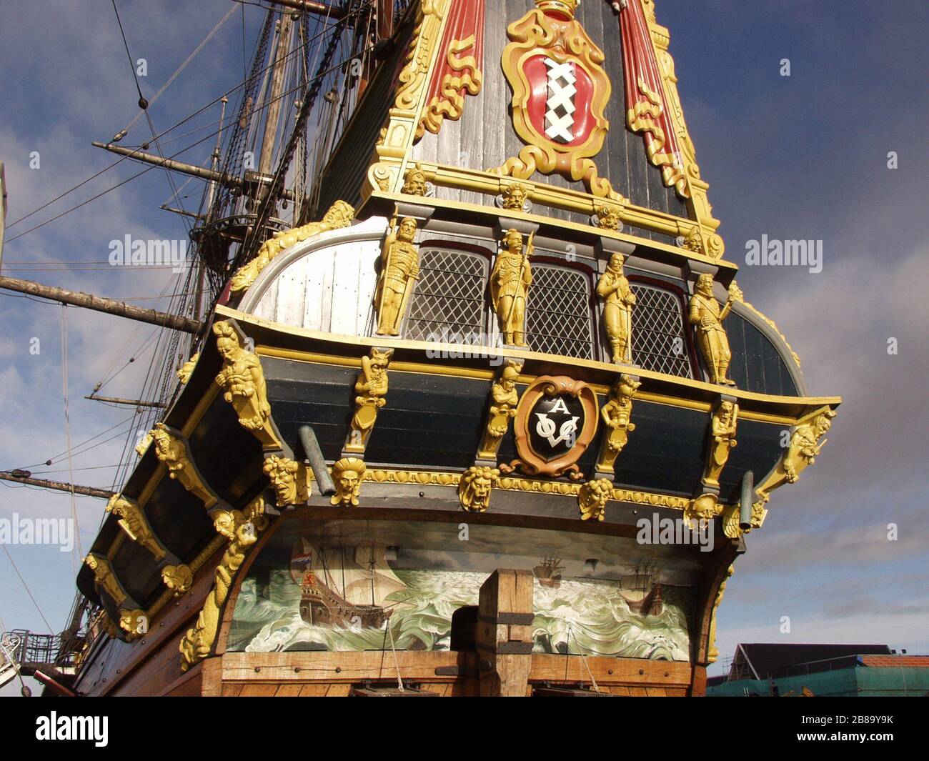 Museums hafen hi-res stock photography and images - Alamy