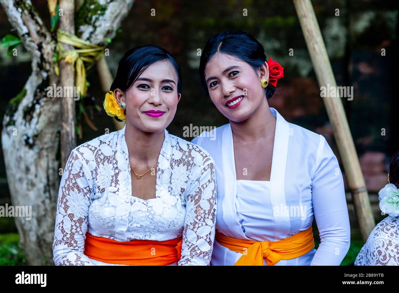 Balinese Women Bali