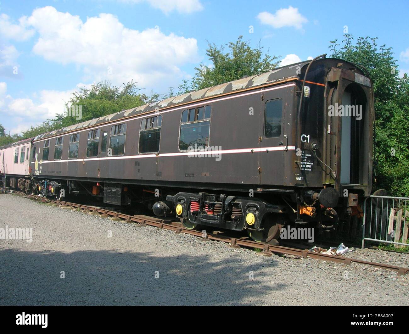 Battlefield Line Railway High Resolution Stock Photography and Images - Alamy