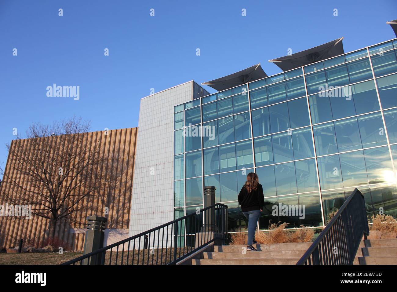 Museum of Nature and Science, Denver, Colorado, USA Stock Photo - Alamy