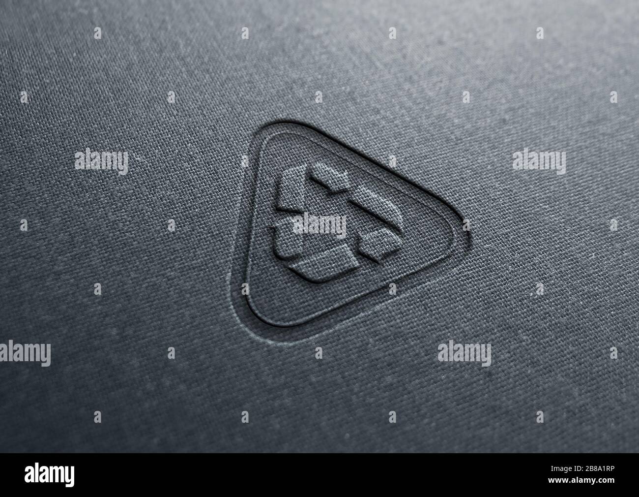 Recycled polyester icon hi-res stock photography and images - Alamy