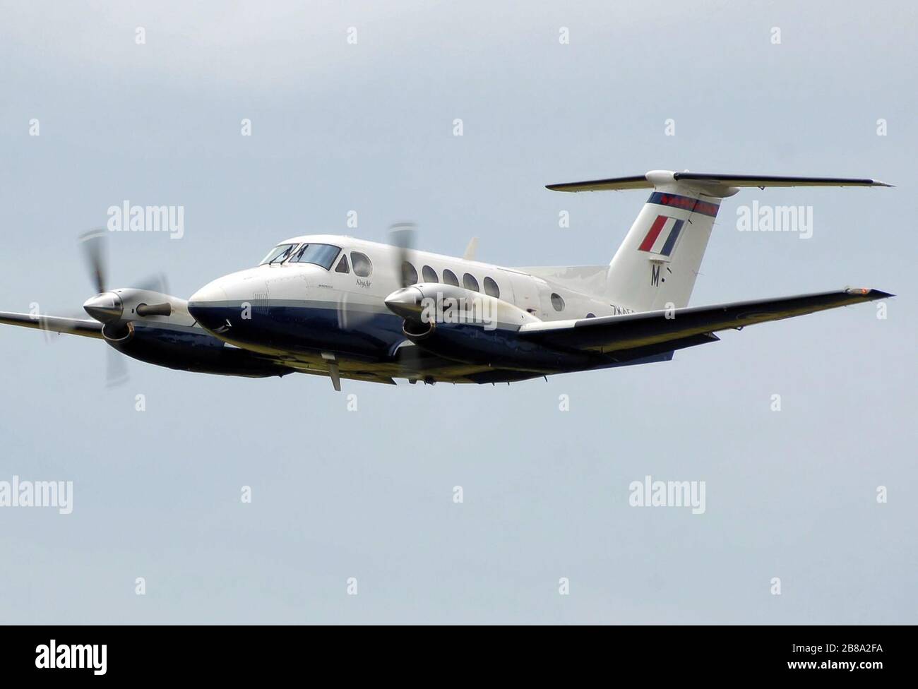 Raf beechcraft super king air hi-res stock photography and images - Alamy