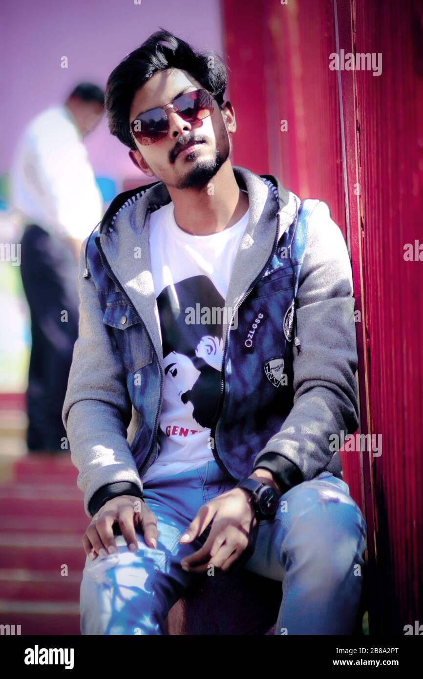 Bangladeshi most handsome actors hi-res stock photography and images - Alamy