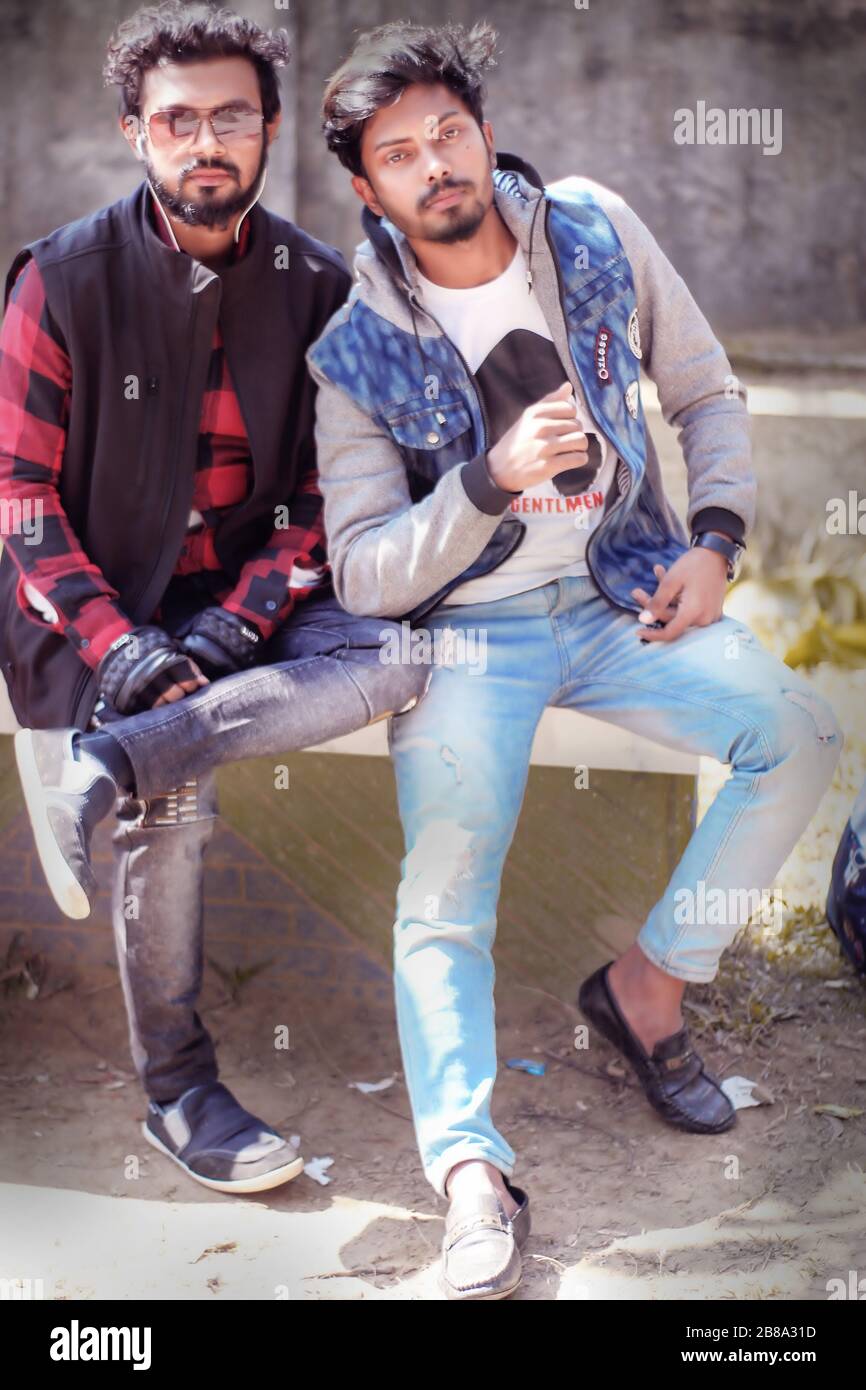 Bangladeshi boys hi-res stock photography and images - Alamy