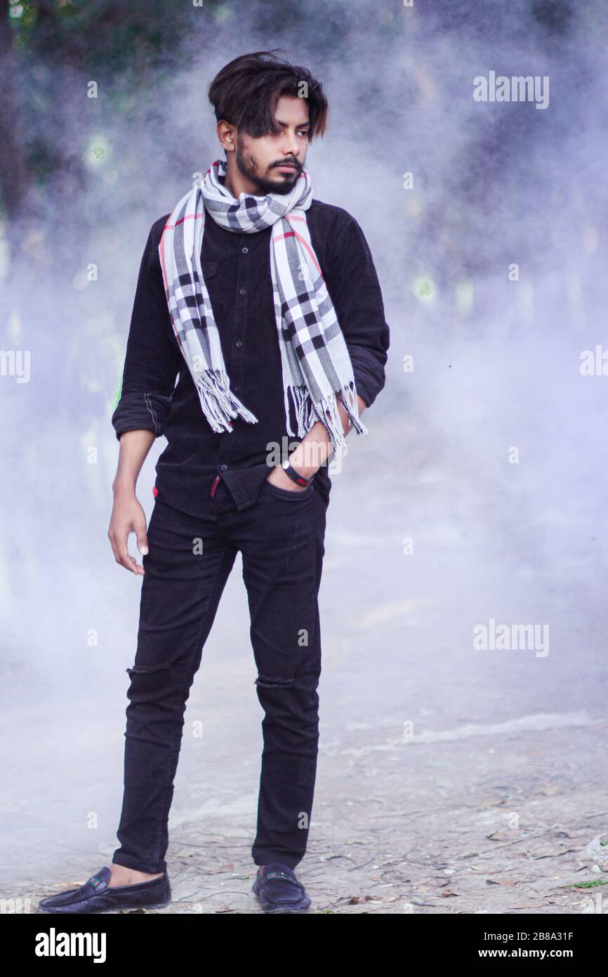 Model Stock Photo - Alamy