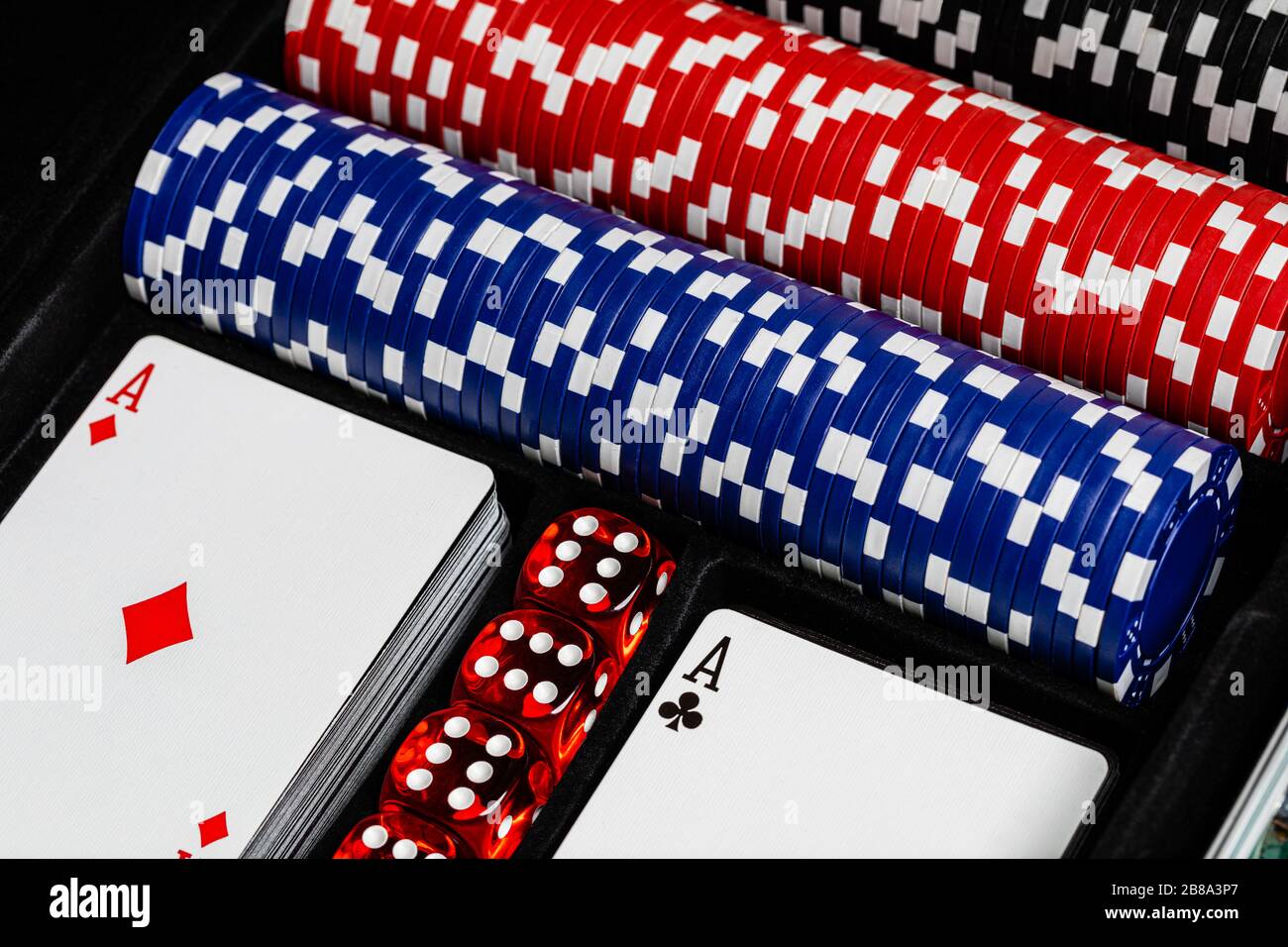 Standard set of clubs hi-res stock photography and images - Alamy