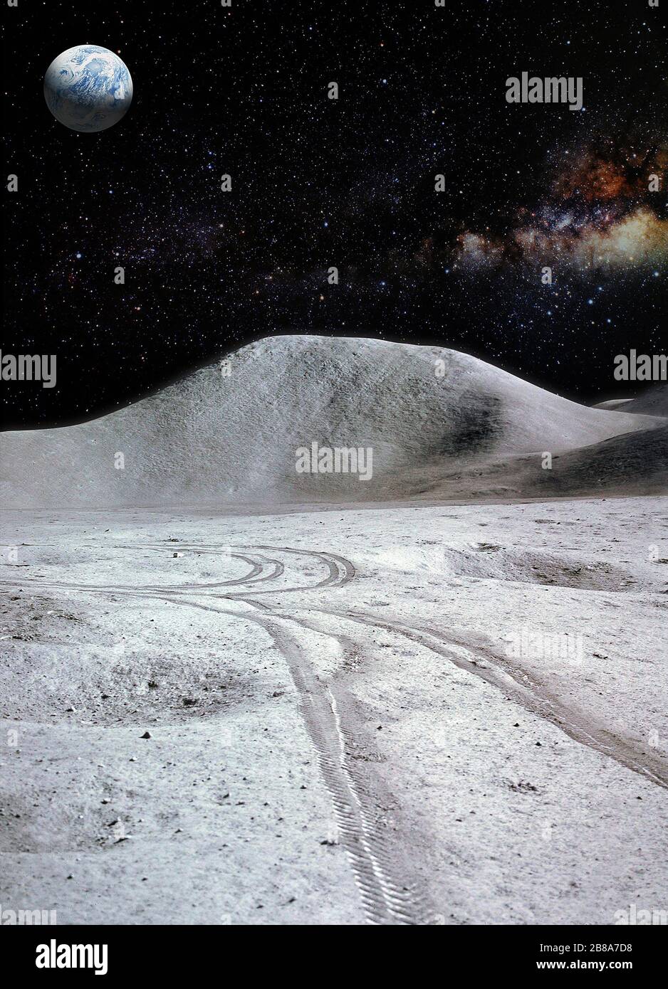 Space texture nasa hi-res stock photography and images - Alamy