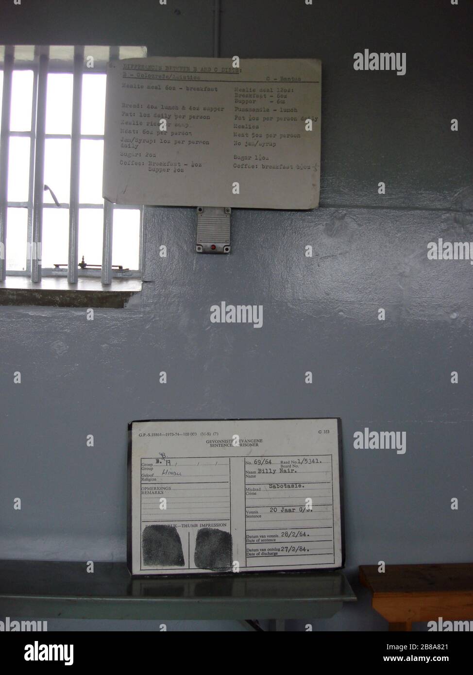 Prisoner card hi-res stock photography and images - Alamy