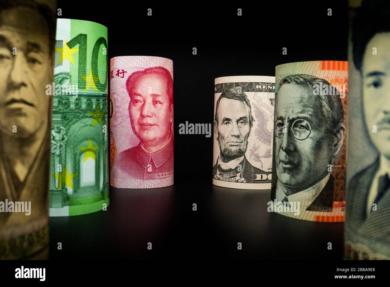 Australian bank asia hi-res stock photography and images - Alamy