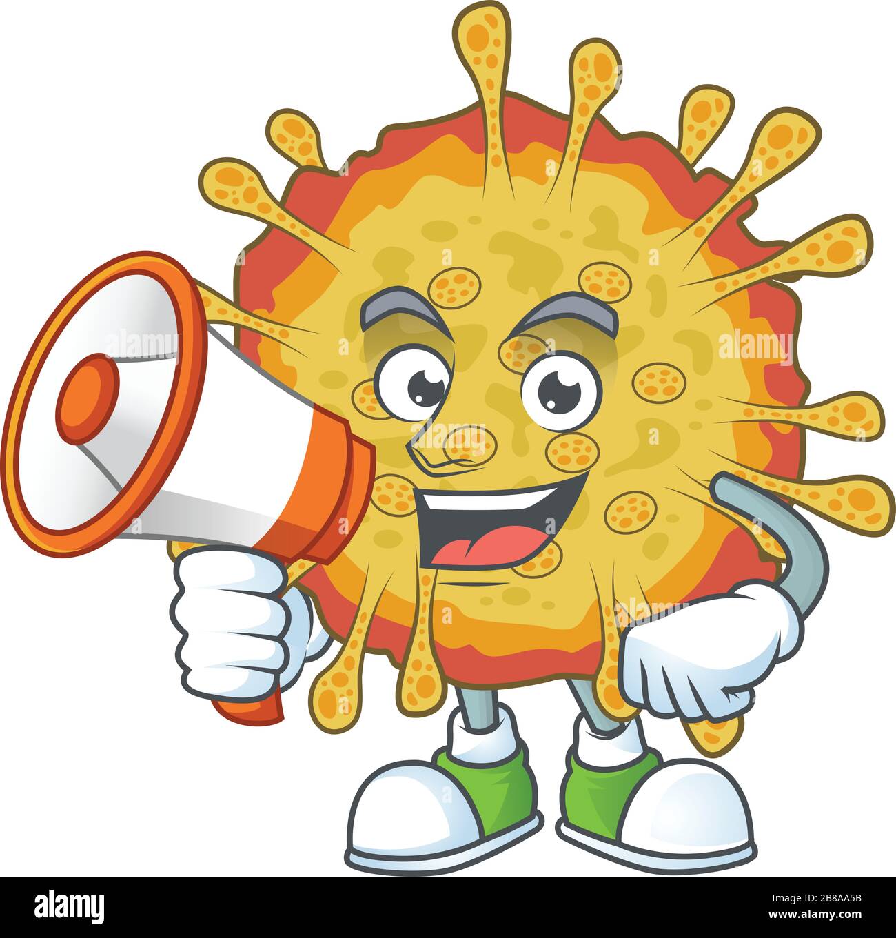 Corona outbreaks Cut Out Stock Images & Pictures - Alamy