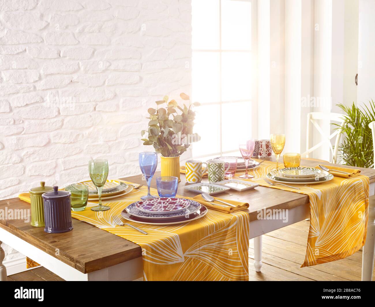 France provence house interior chair hi-res stock photography and ...