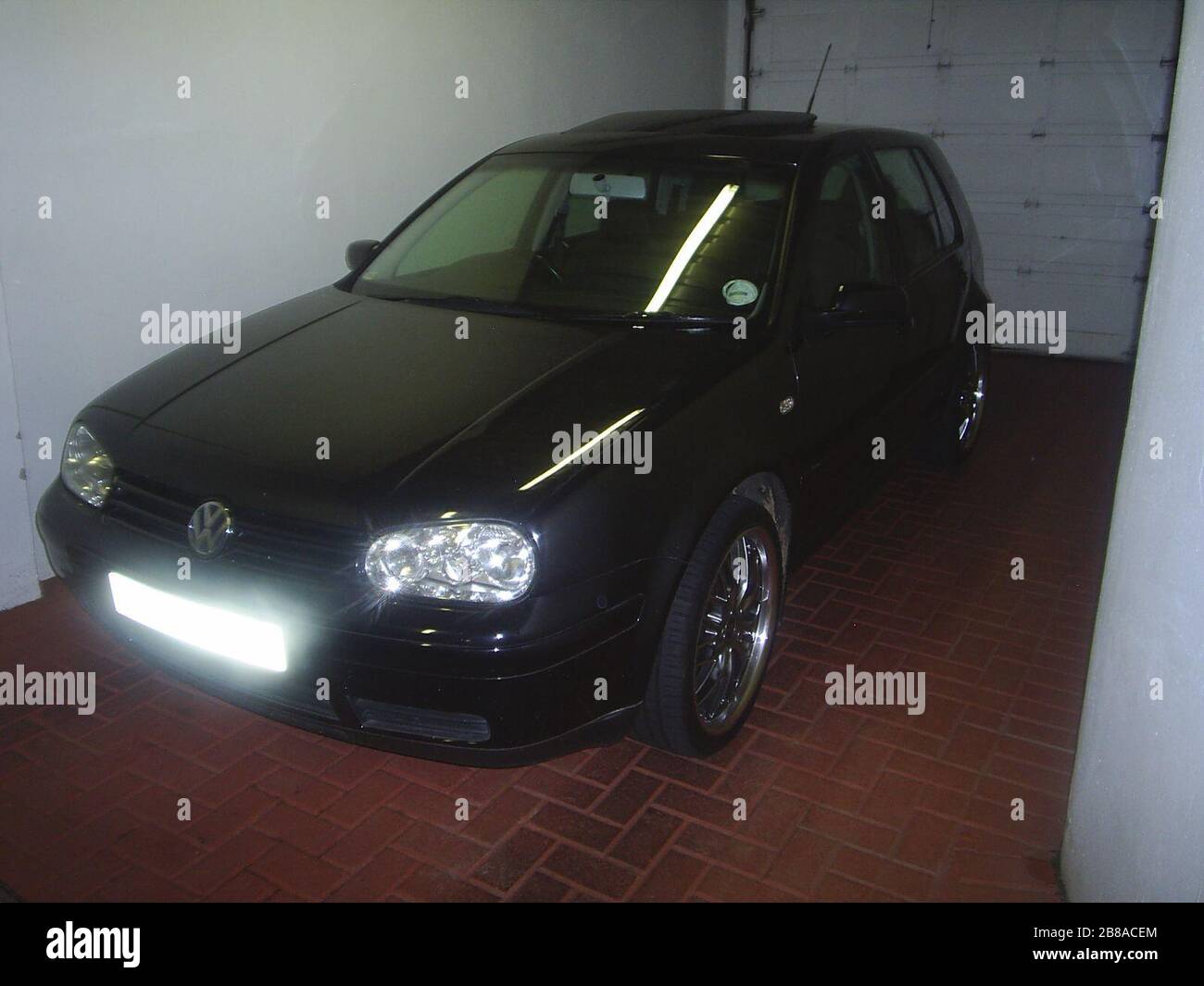 Volkswagen Golf Mk4 High Resolution Stock Photography and Images - Alamy