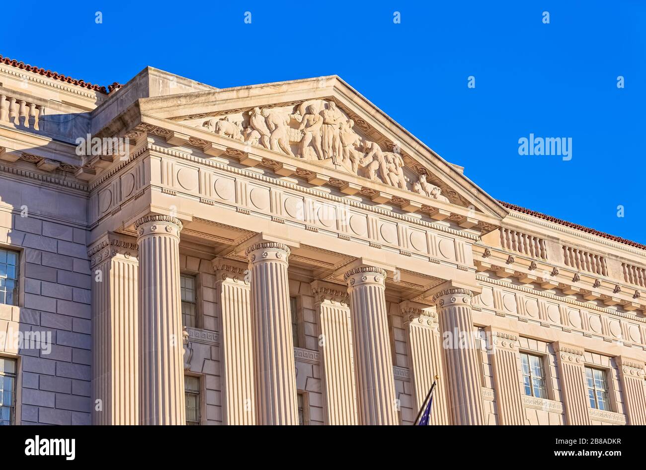 Us commerce hi-res stock photography and images - Alamy