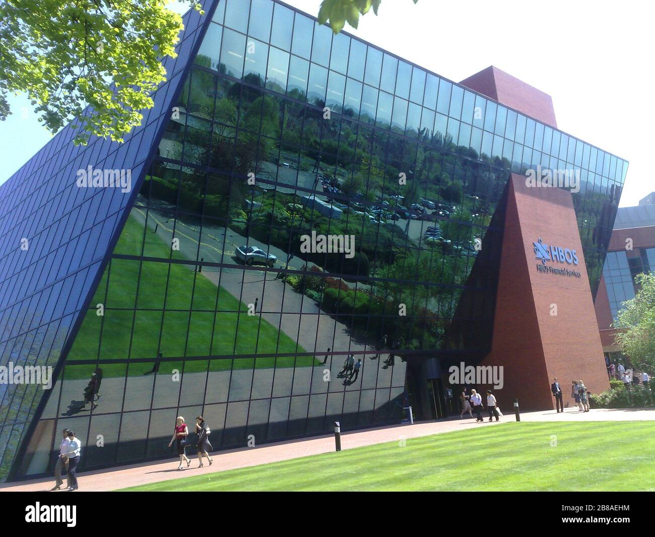 Hbos aylesbury hi-res stock photography and images - Alamy