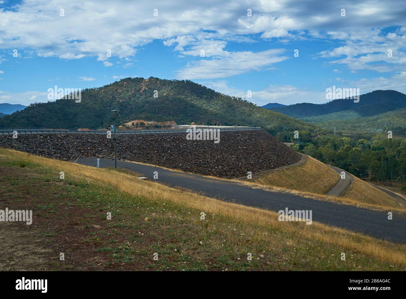Eildon Dam High Resolution Stock Photography and Images - Alamy