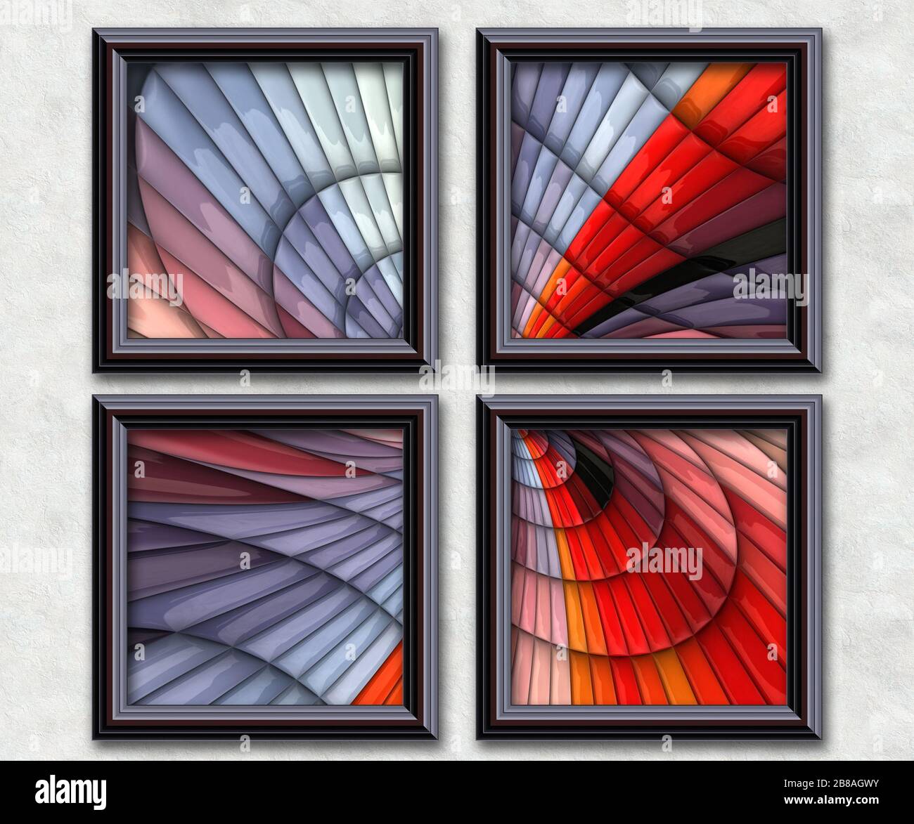 Elegant frames hi-res stock photography and images - Alamy