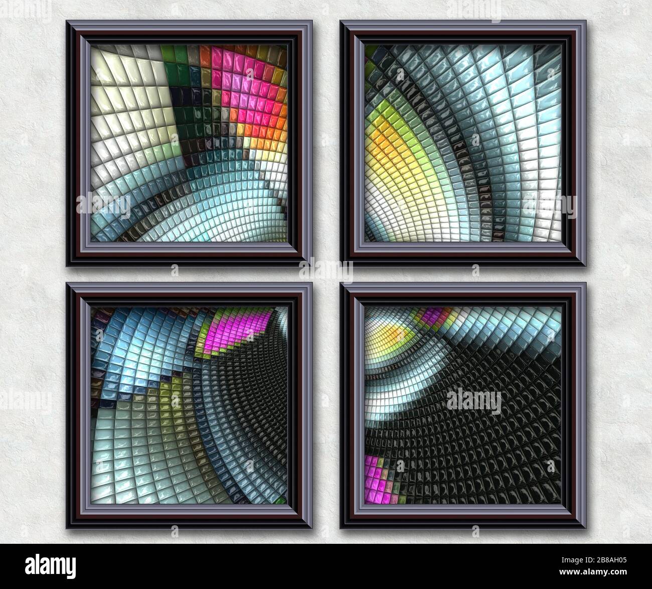 Elegant frames hi-res stock photography and images - Alamy
