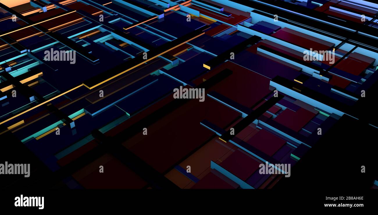 Advanced integrated technology hi-res stock photography and images - Alamy