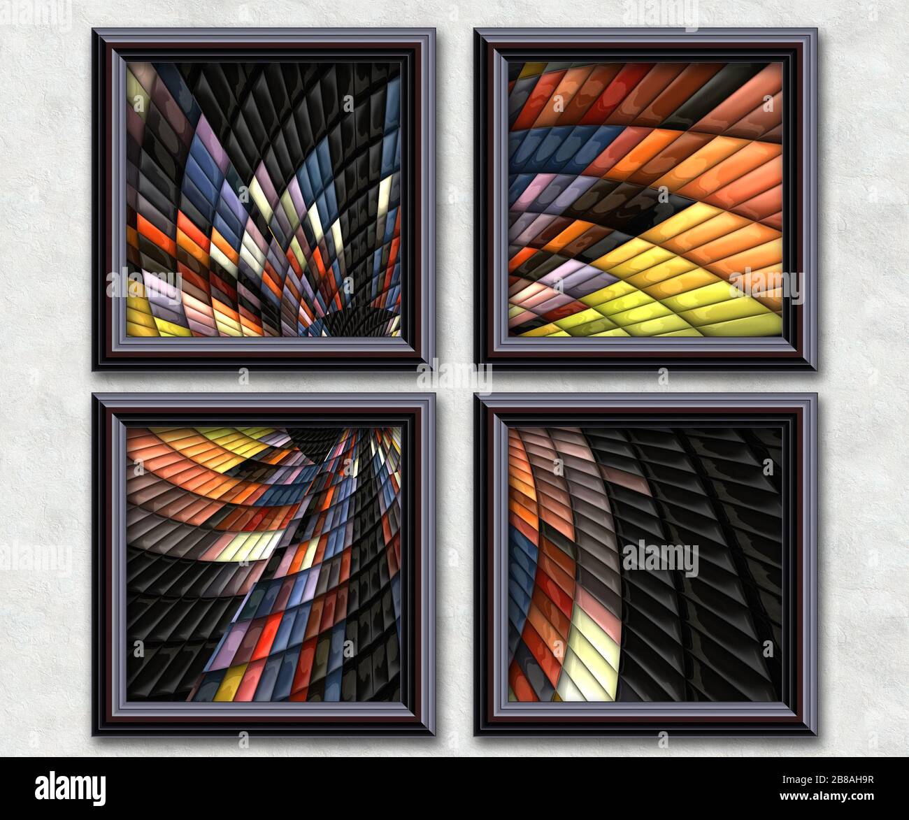 Elegant frames hi-res stock photography and images - Alamy