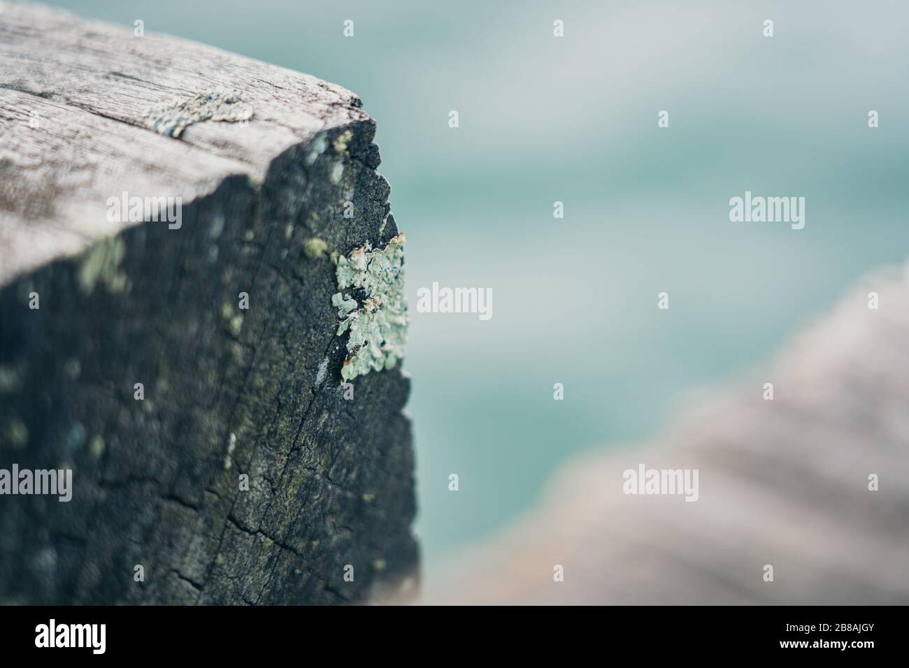 Texture of background of sea and wooden desk Stock Photo - Alamy