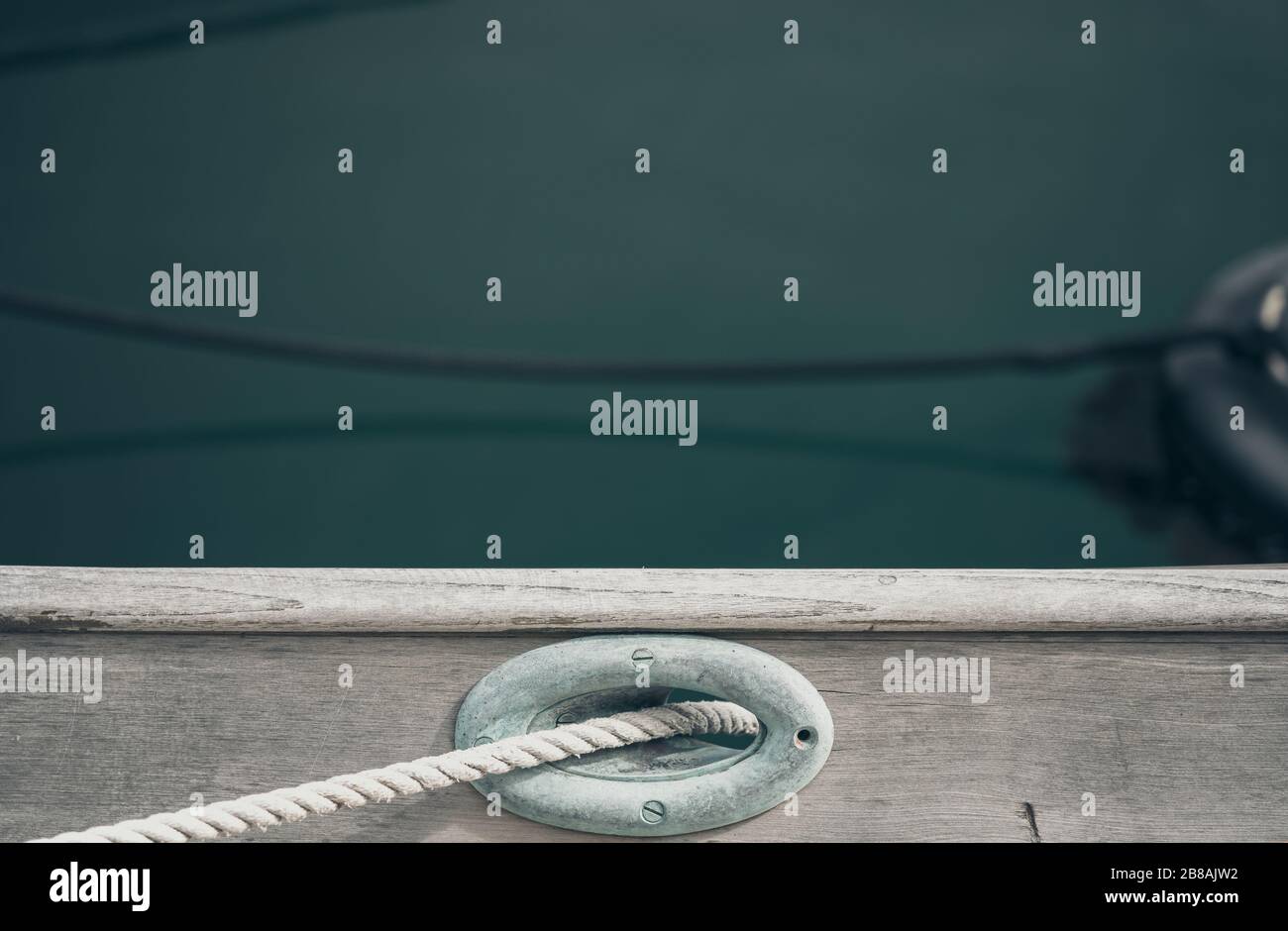 Old Boat Detail; Abstract Boat Detail Stock Photo - Alamy